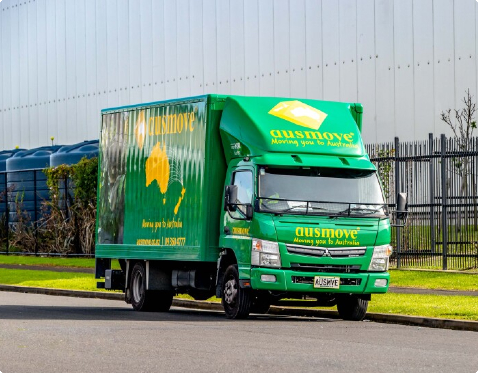 About Ausmove | Auckland's Specialist Movers to Australia